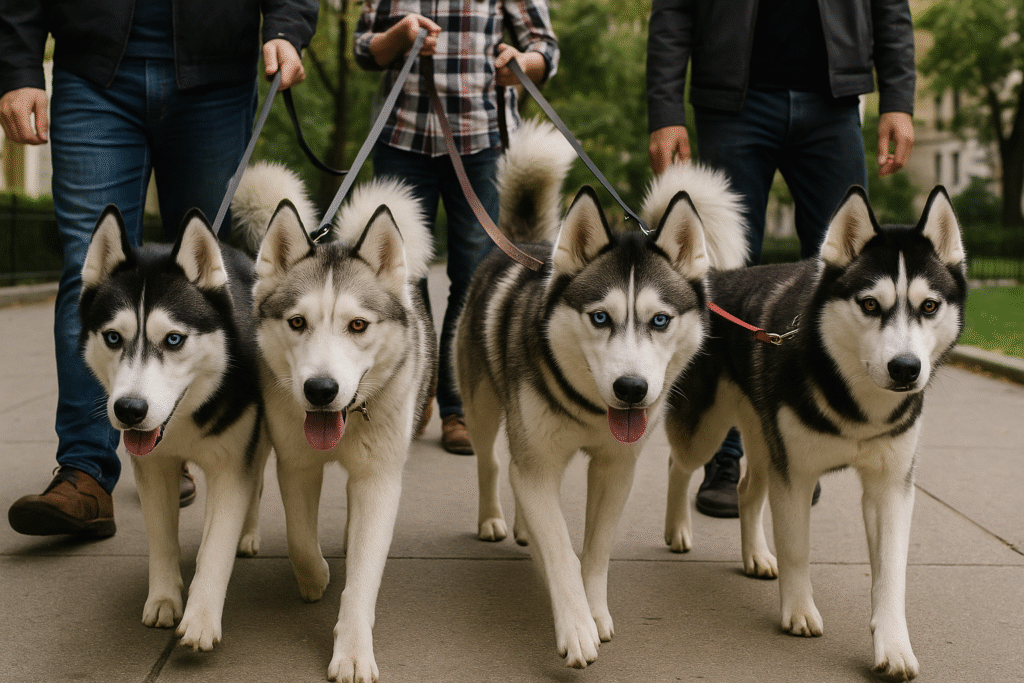 Local Laws and Leash Rules You Should Know as a Husky Owner ...